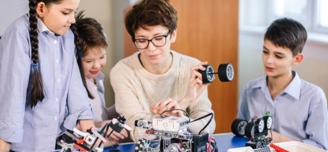 Building Social Skills Through Group Activities: Enhancing Child Development in After-School ...